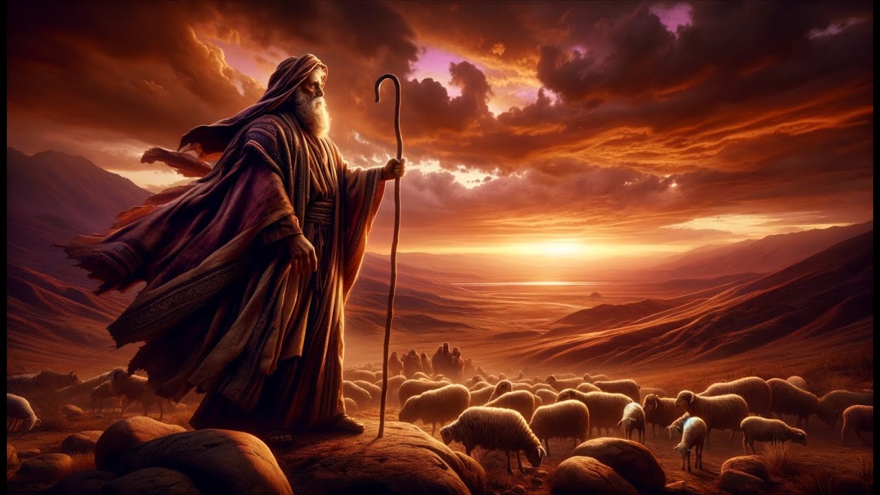 (Increíble) Abraham_ El Patriarca de la Fe - ¡Historia Completa! - YouTube