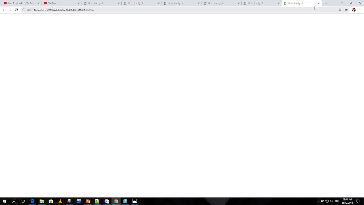 Difference Between Tags And Attributes Html YouTube Difference Between Tags And Attributes Html YouTube