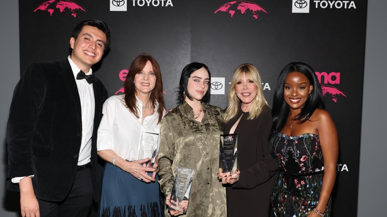 The 2022 Environmental Media Awards Full Show - YouTube