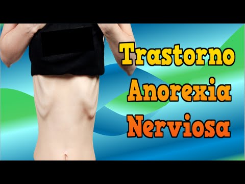 Trastorno Anorexia Nerviosa, Que Es La Anorexia Y En Que Consiste ...
