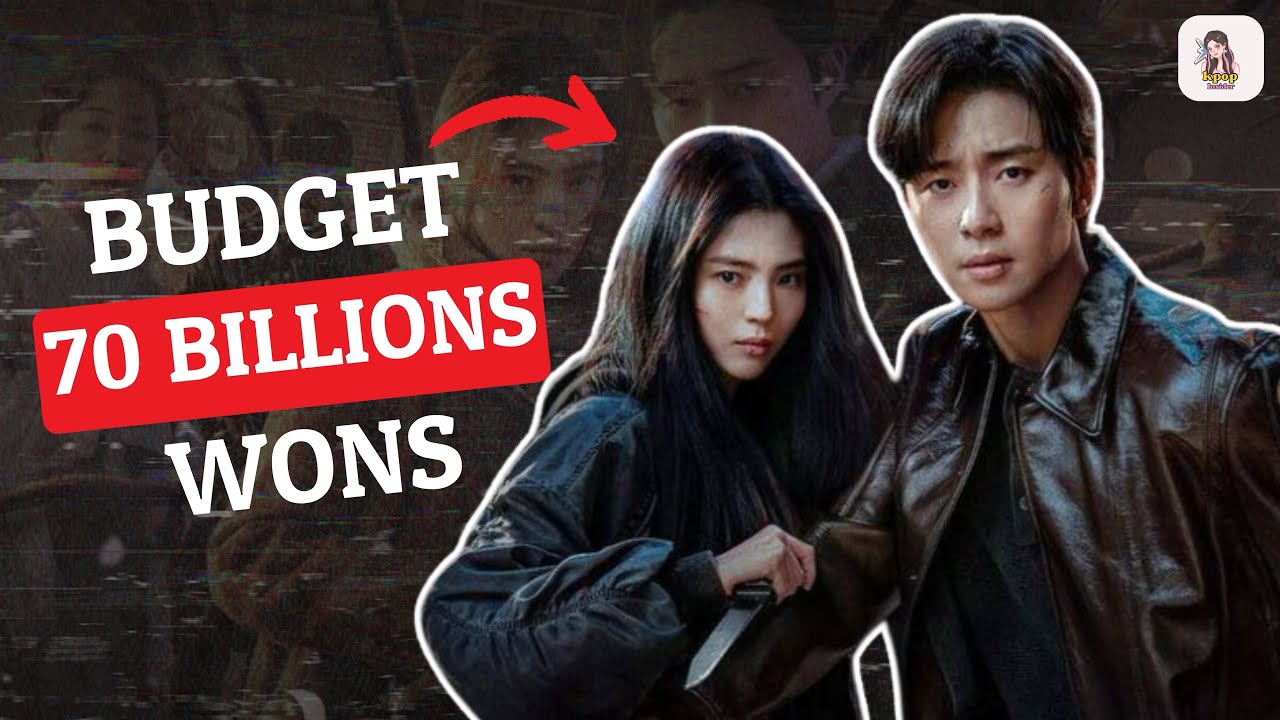 Highest Budget K-Drama of all time - YouTube