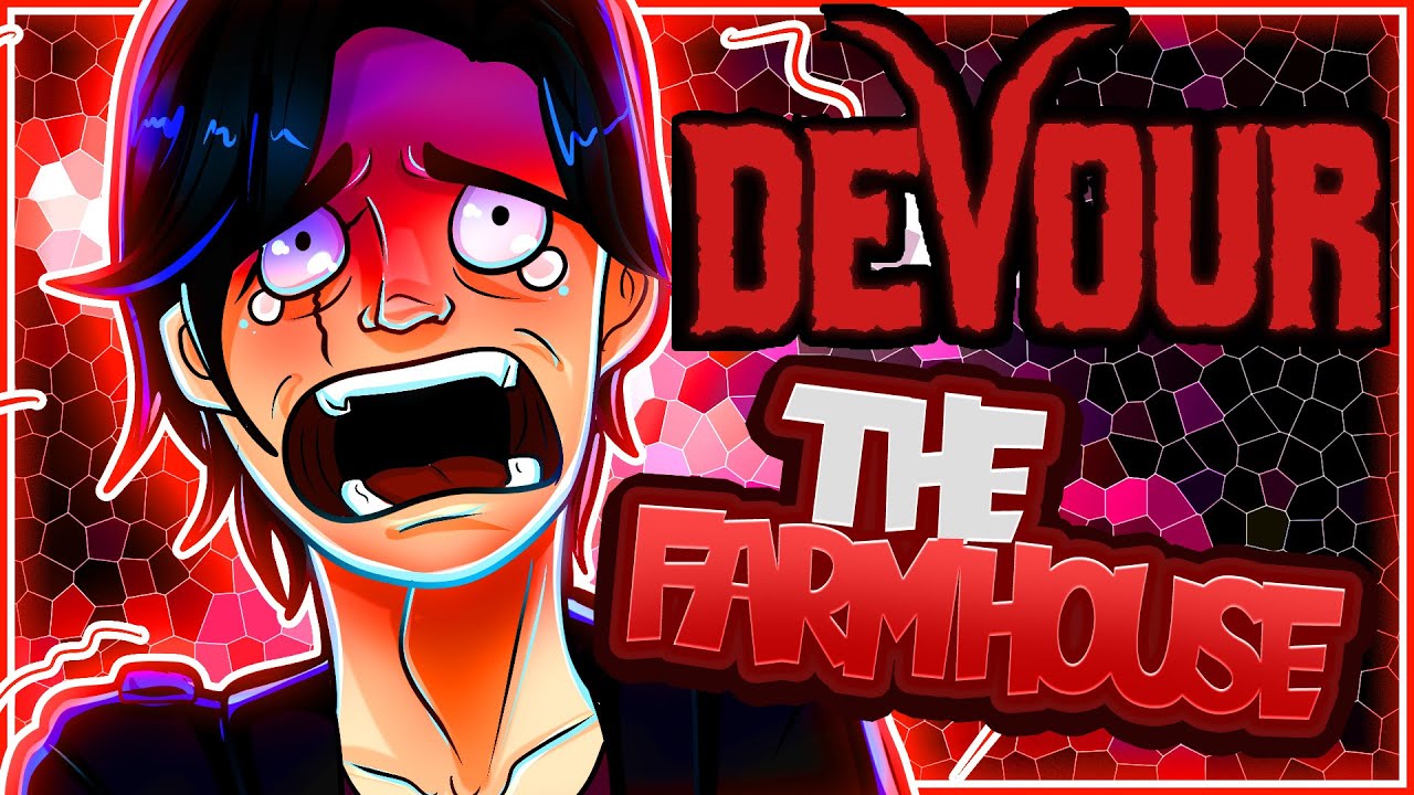 LET'S PLAY DEVOUR | THE FARMHOUSE | COOP PLAYTHROUGH - YouTube