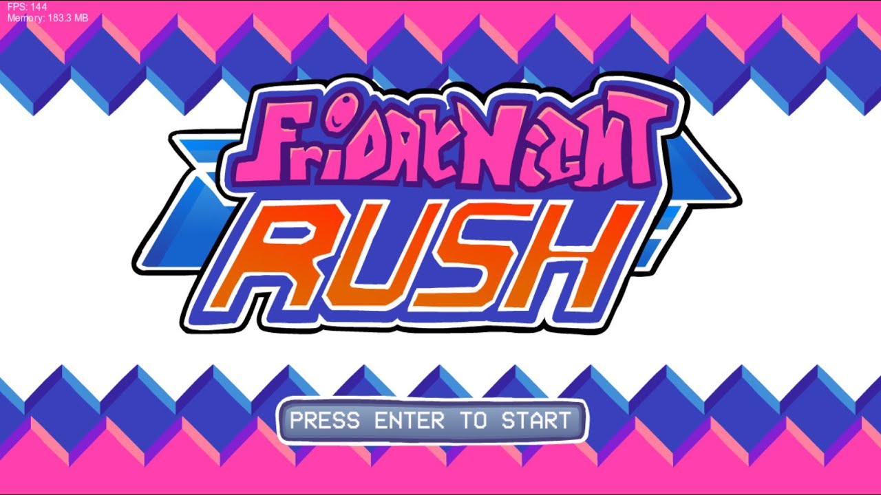 Friday Night Funkin' VS Sonic Rush DS - FNF Mod/Hard -FULL COMBO ...