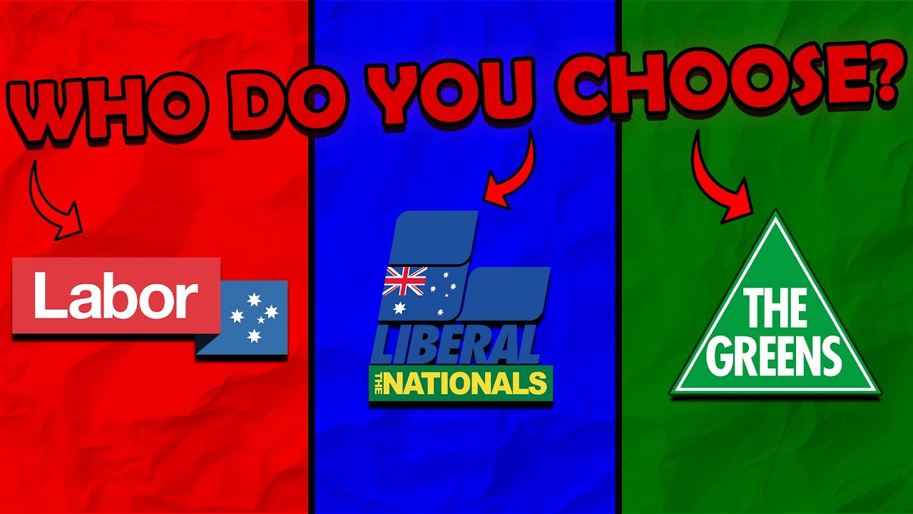 EVERY Australian Federal Election Policy Ranked - 2025 Edition - YouTube