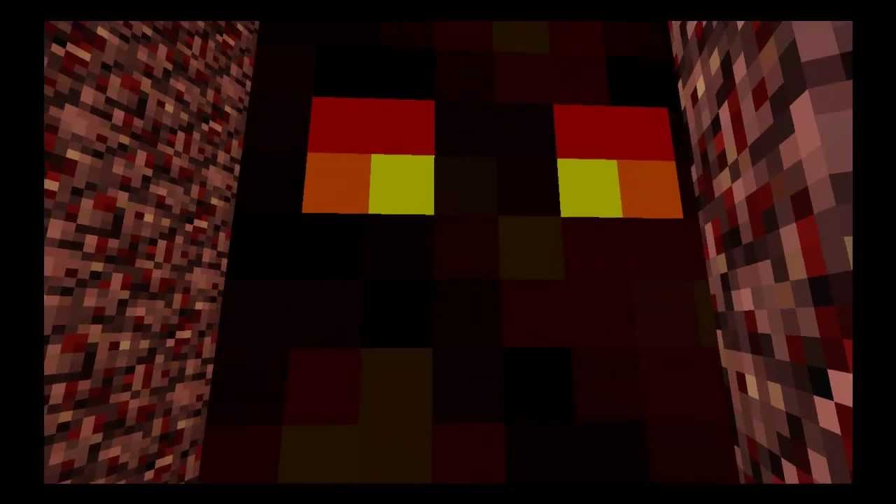 minecraft magma slime encounter - YouTube