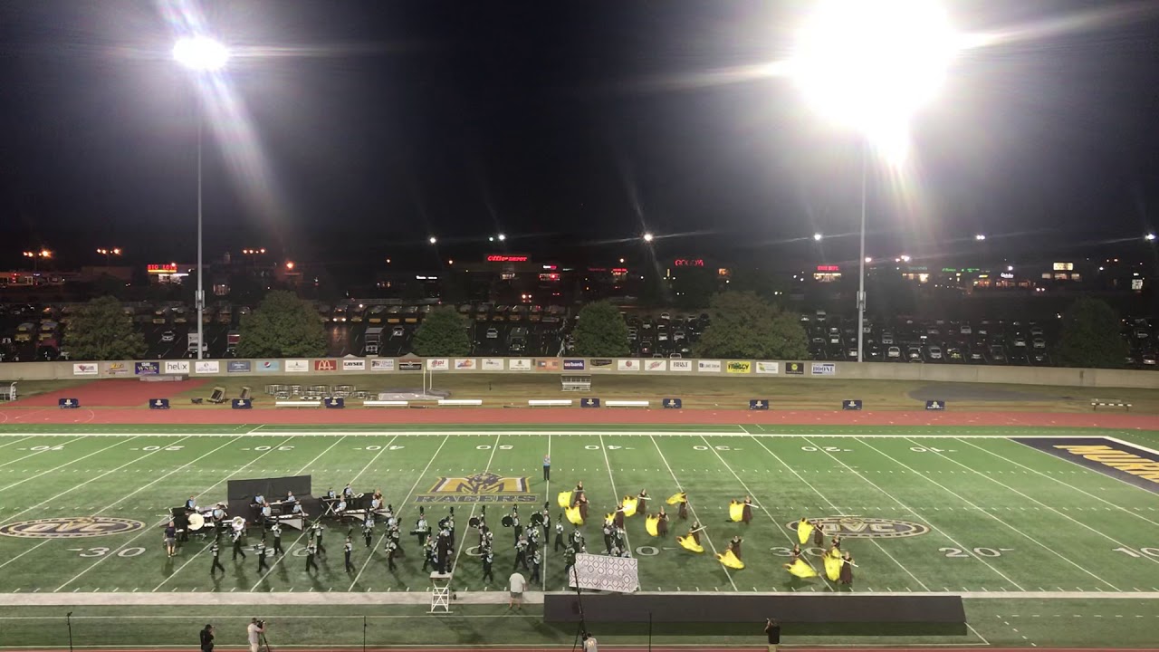 Calloway County Laker Band FOC Finals 2019 - YouTube