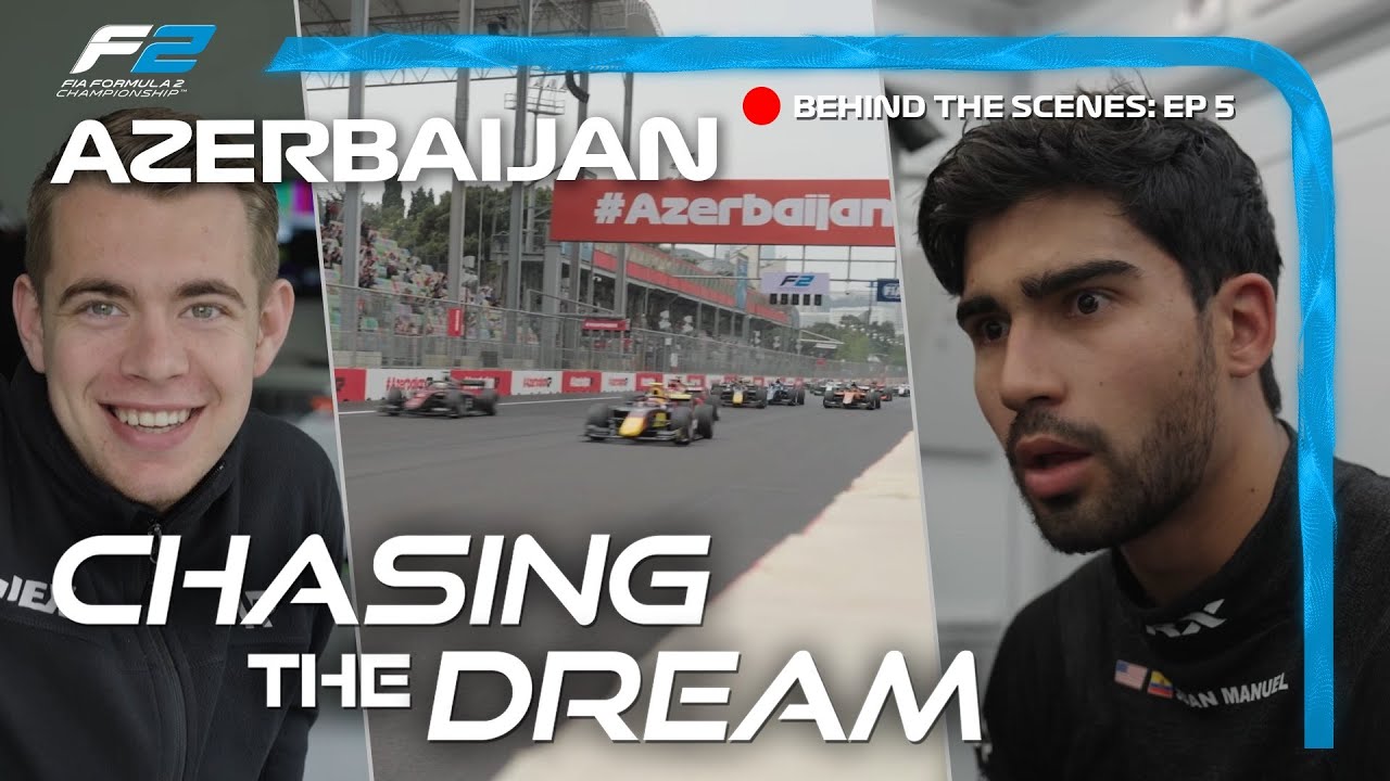 Chasing The Dream: Street Racing | Behind The Scenes F2 | 2023 ...