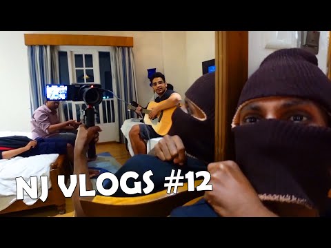 GAANAMELA NIGHT WITH THE BOYS !! (Part 2) NJ Vlogs #12 @Rune Jerry ...