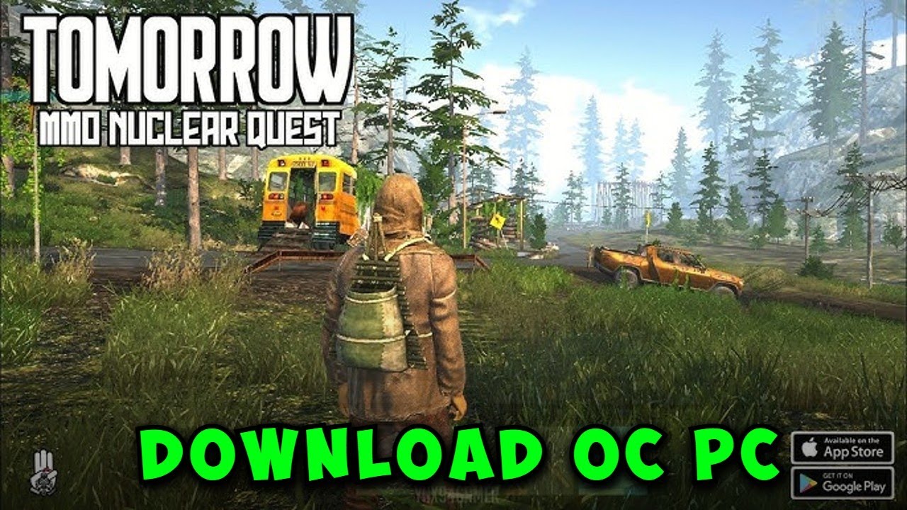 How to Download Tomorrow: MMO Nuclear Quest on PC or Laptop - YouTube