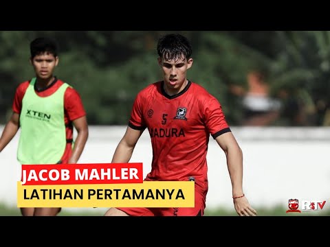 Jacob Mahler, Pemain Asing Asean Asal Singapura - YouTube