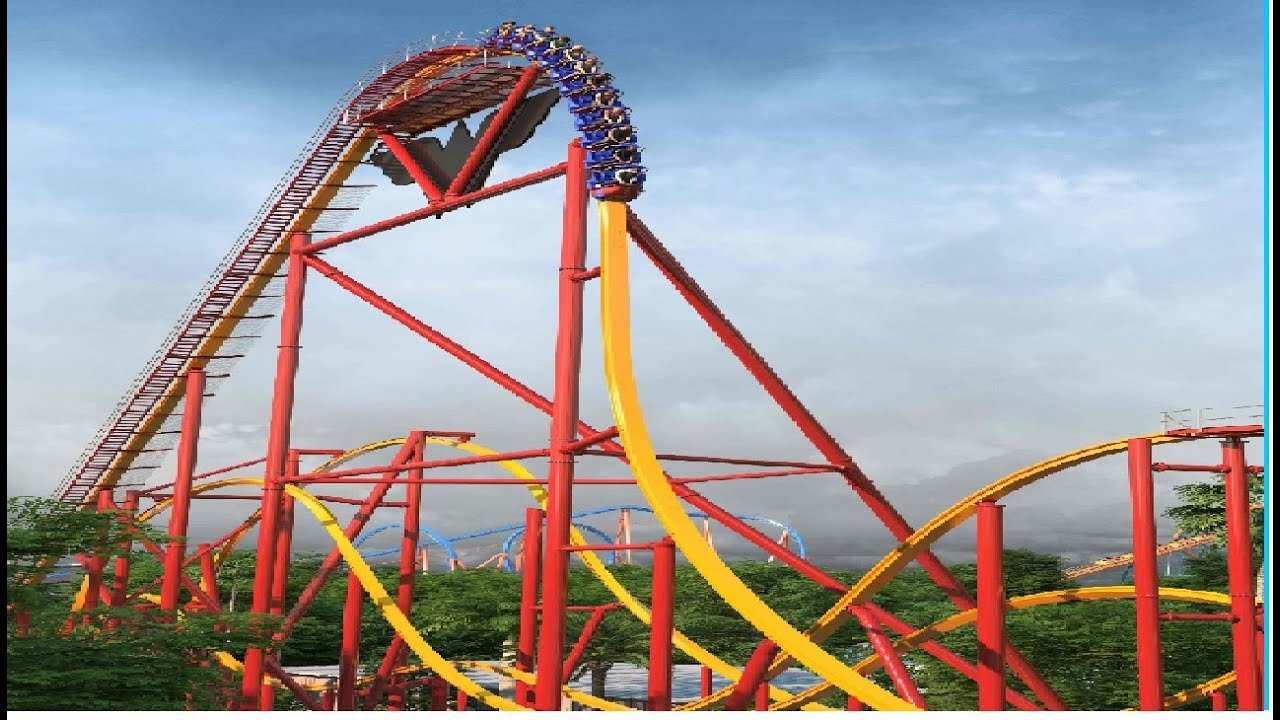 Wonder Woman Flight Of Courage RMC Raptor new for 2022 at SFMM On & Off ...