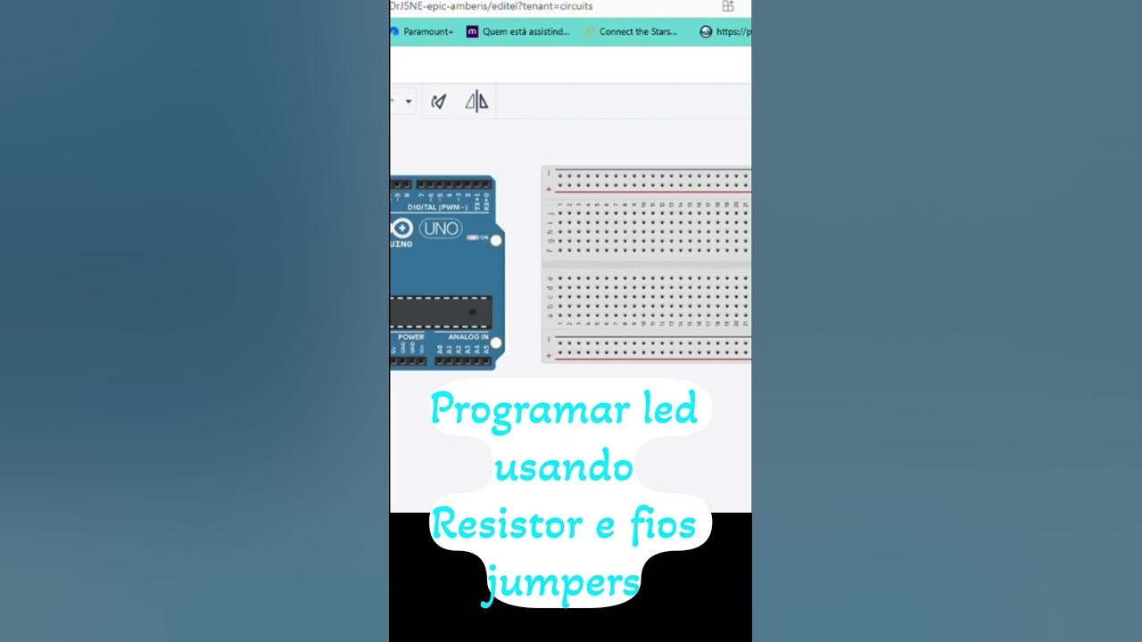 como programar led arduino do zero - YouTube