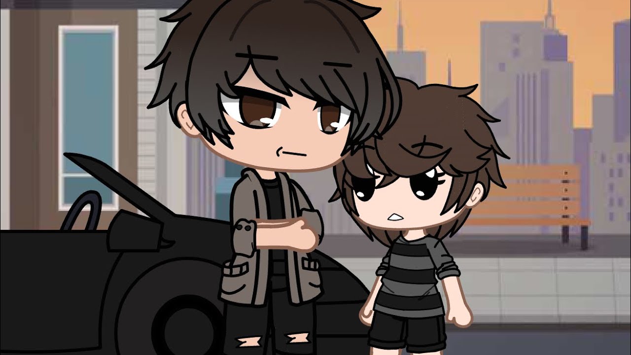 Just like your mental illness ||Supernatural || Gacha Club || Ft: Kid ...