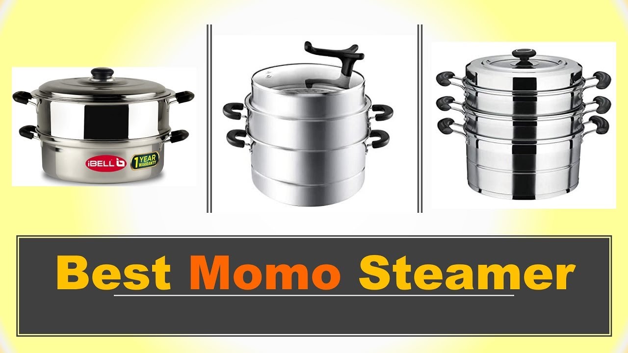 Top 6 Best Momo Steamer in India 2021 | MOMO UTENSILS | MOMO VESSEL ...