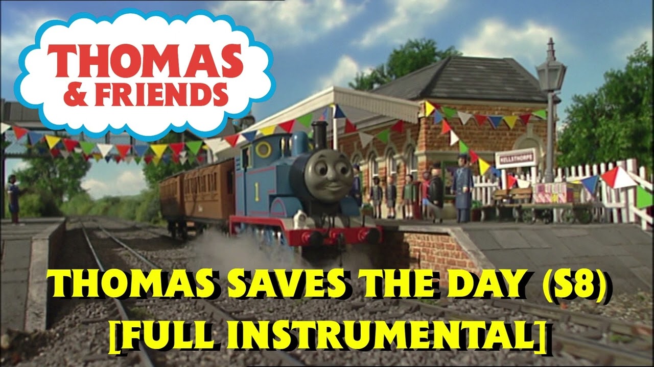 Thomas Saved From Scrap Instrumental