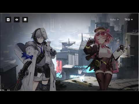 Girls' Frontline: Project Neural Cloud Episode 13 - YouTube