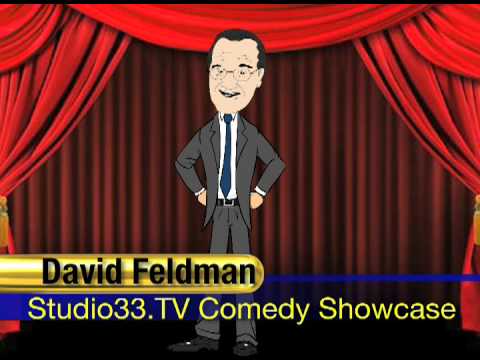 Porn Addiction, Comedian David Feldman - YouTube