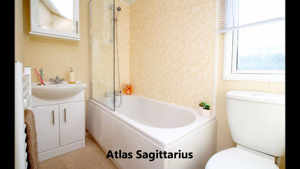 Atlas Sagittarius Taurus Caravans for Sale Northern Ireland - YouTube