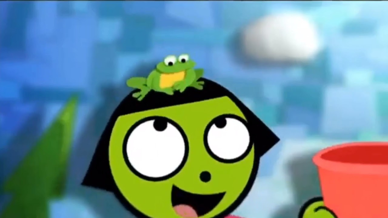 PBS Kids Frog (2008-2013) - YouTube