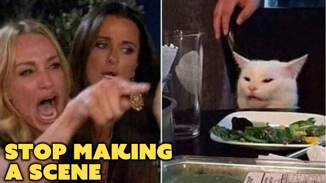 Stop Making A Scene | OOPS The Podcast 235 - YouTube