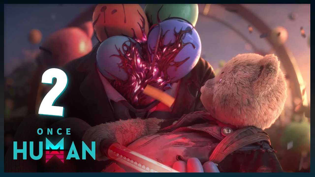 Once Human EP.2 ตามหาบอสกันหน่อย - YouTube