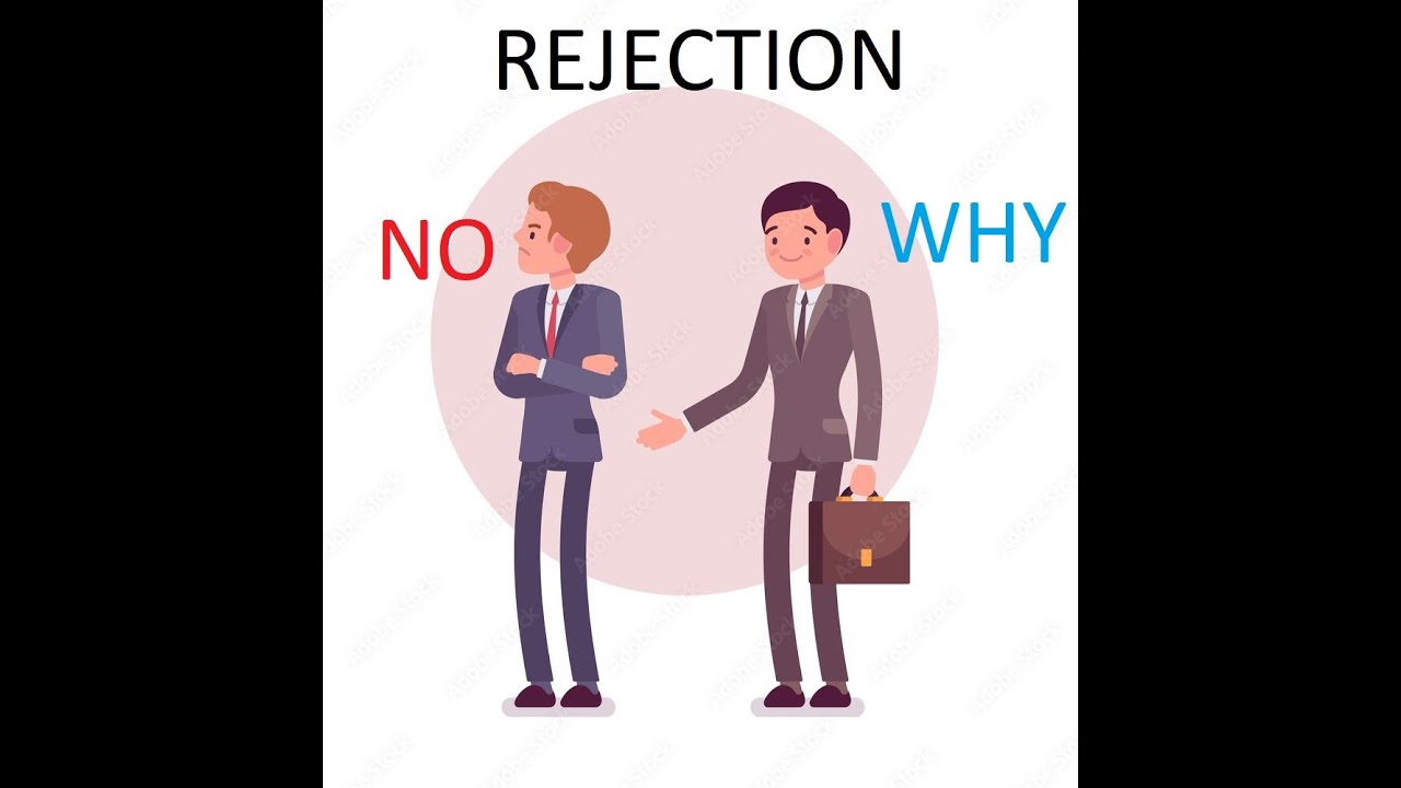 Rejection YouTube rejection-youtube