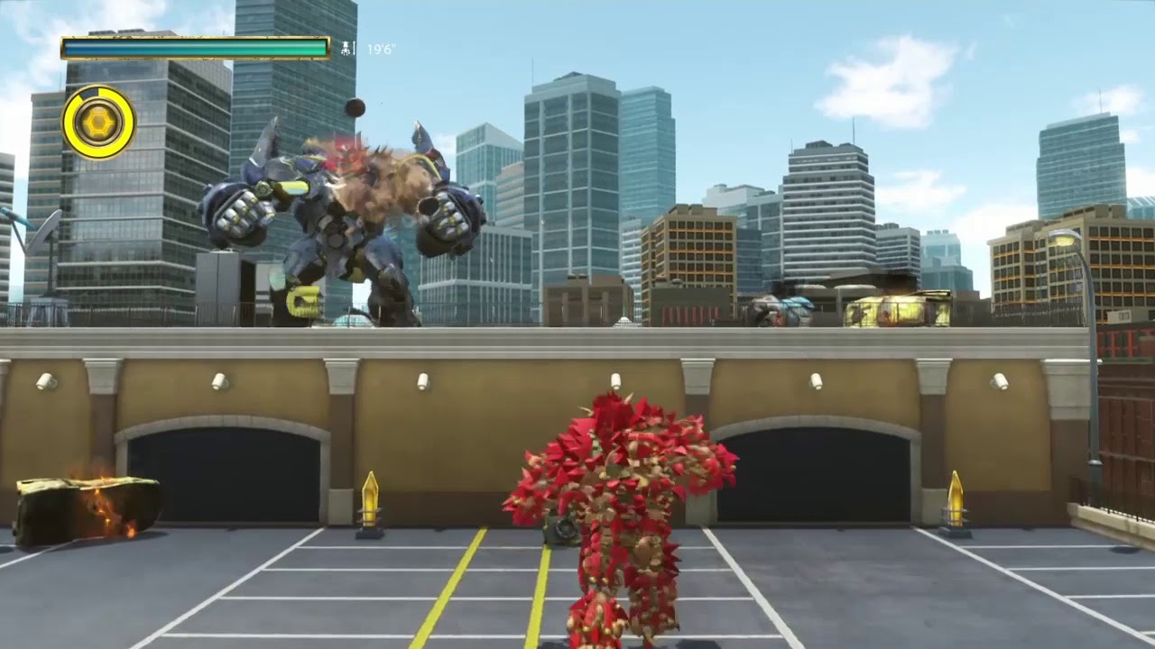 ROBOT INVISION(Knack 2* - YouTube