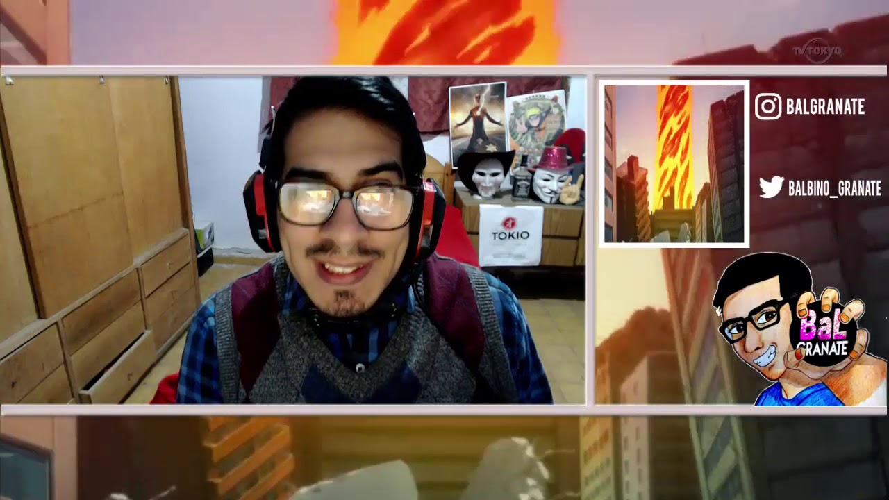 Bleach Capitulo 294 "¿Imposible de atacar?" | Reaccion - YouTube