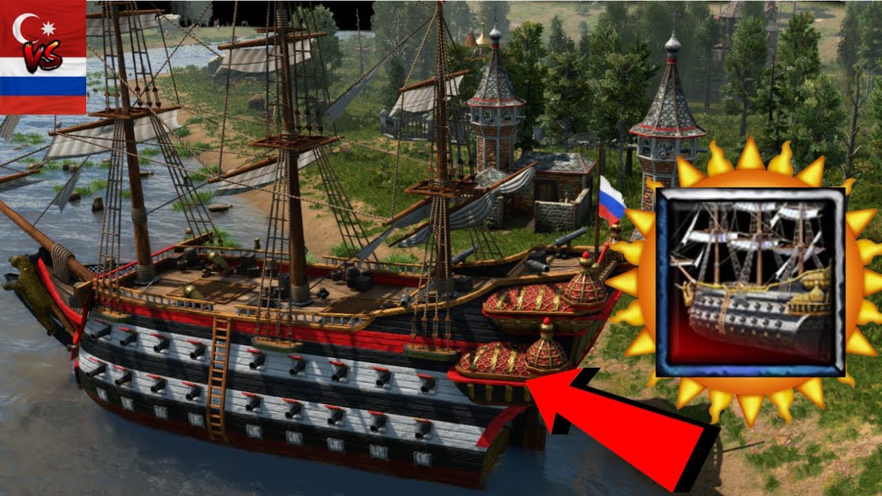 The Imperator Battleship gets shipped...but will it be enough? - YouTube