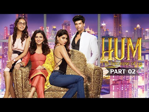Hum Part 2 | Hindi Movies 2025 | Kushal Tandon, Ridhima Pandit, Karishma Sharma | Hindi Movie