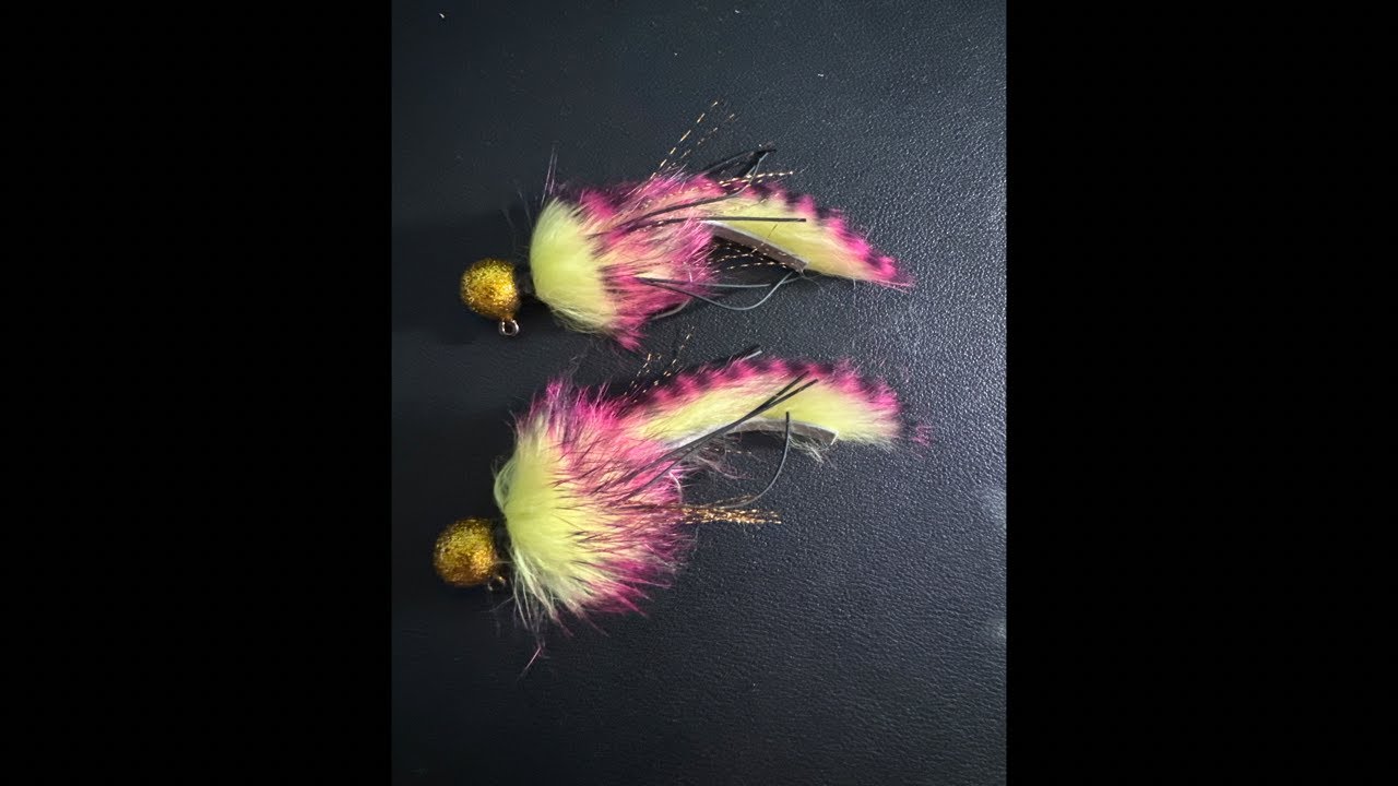 KFish is live! Tying up salmon jigs - YouTube