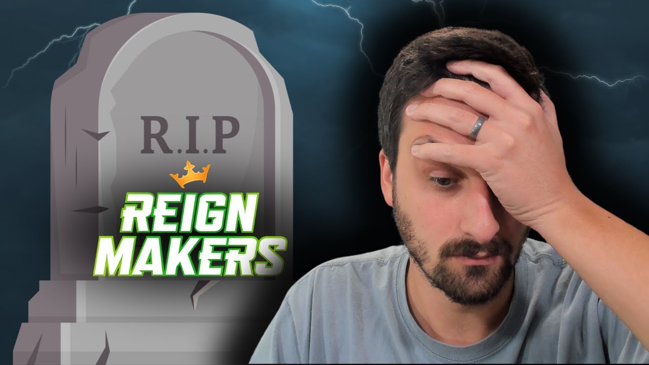 Draftking's Reignmakers is OVER?! (What We Know..) - YouTube