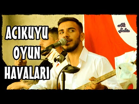 Ali Şahin - Oyun Havaları (Acıkuyu Kayıtları) [Poyraz Kameraᴴᴰ]