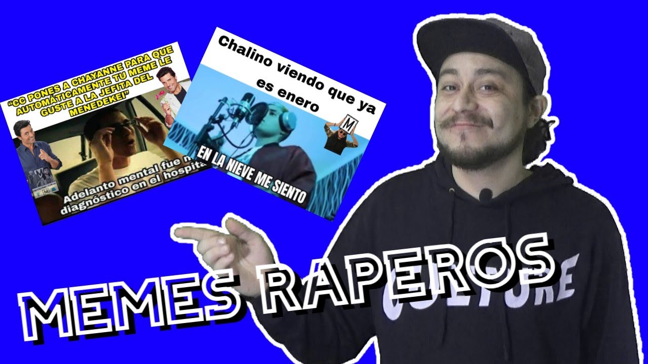 Memes Raperos - Episodio 126 #LDMR - YouTube