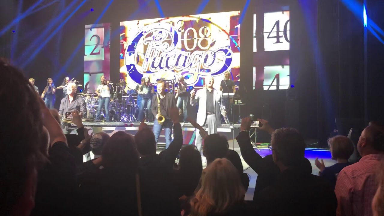 Chicago Finale 25 or 6 to 4 - YouTube