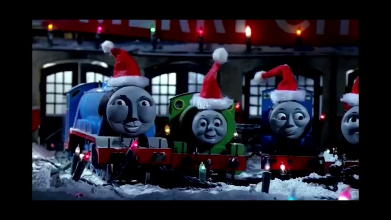We Wish You A Merry Christmas - TTTE S1 - YouTube