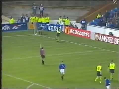 UEFA Champions League 1995 Outro - Reebok & Amstel UK