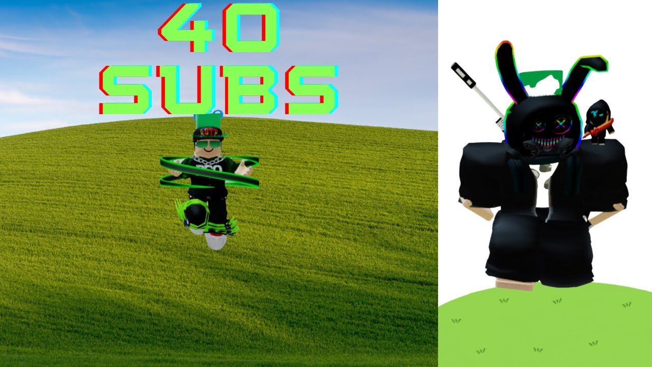 40 subs party - YouTube