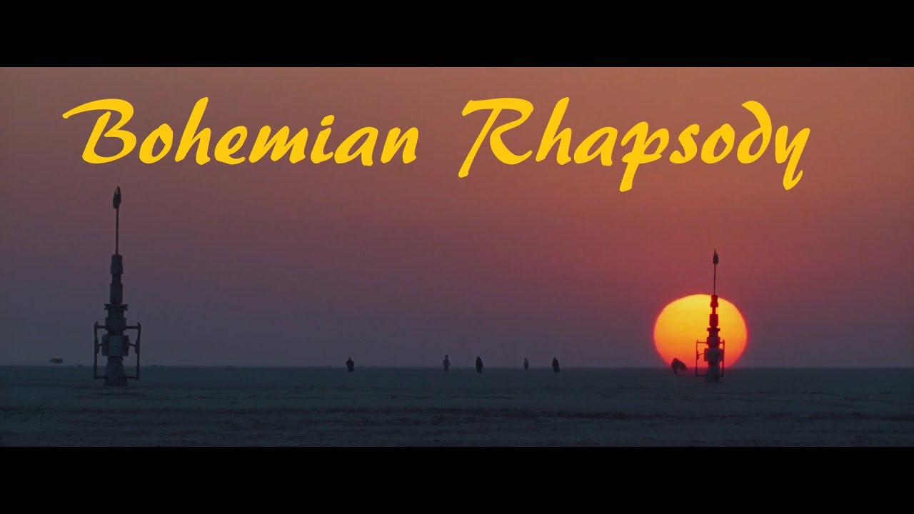 STAR WARS | Stellar Rhapsody - YouTube