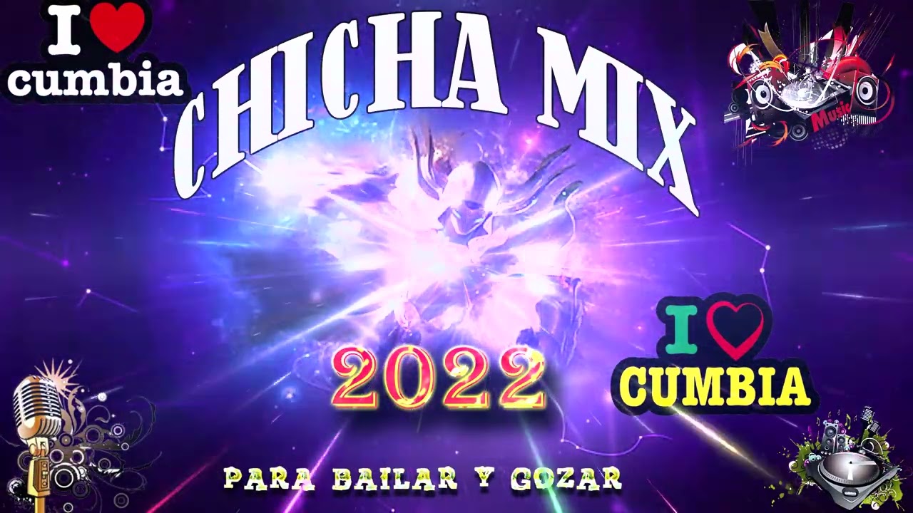 CHICHA MIX ECUATORIANA PARA BAILAR 🇪🇨🎶 - YouTube