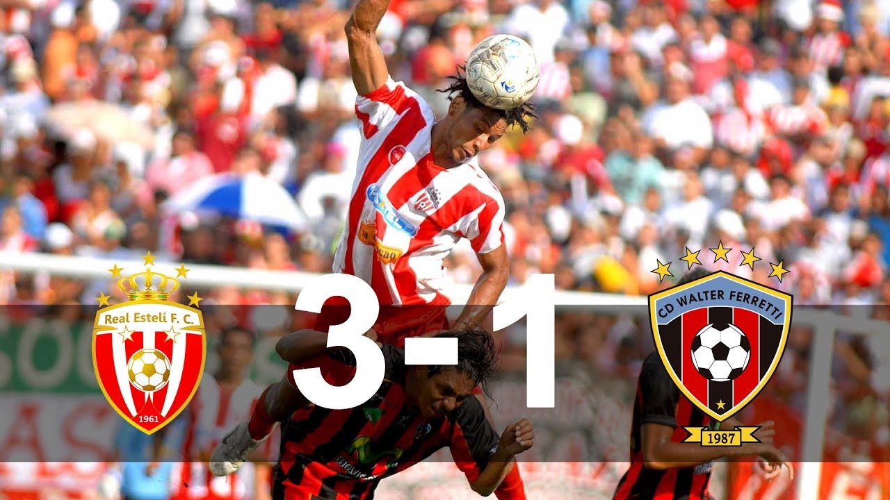 24/05/2009 - Clausura 2009: Resumen - Real Estelí FC 3-1 Walter ...