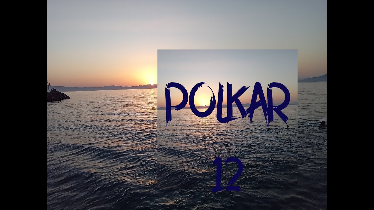 12 ME ΤΟΥΣ POLKAR - YouTube