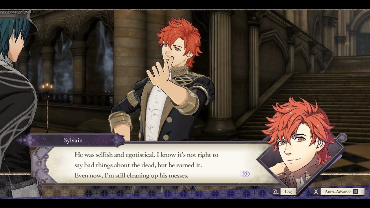 Fire Emblem: Three Houses - Episode 165: Cleaning up after Miklan - YouTube