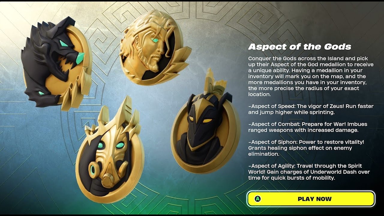 ALL Mythics and Medallions in ONE game - Fortnite - Chapter 5 - Season ...