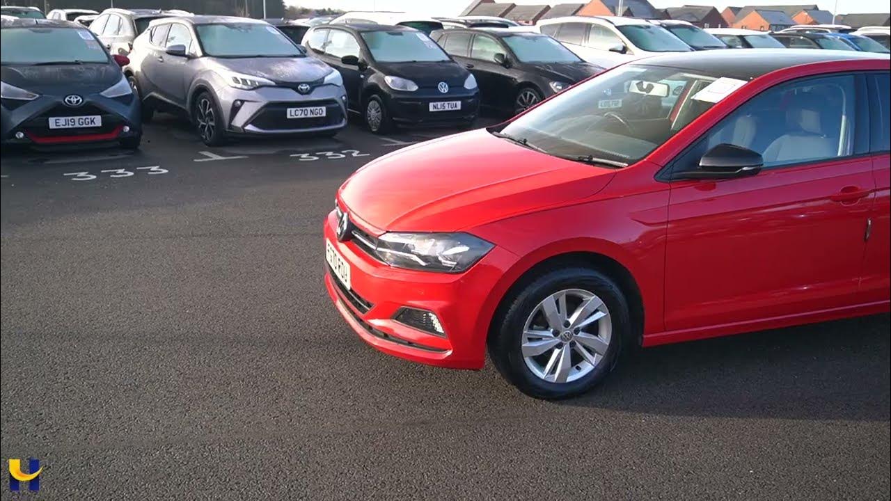 VOLKSWAGEN POLO - YouTube