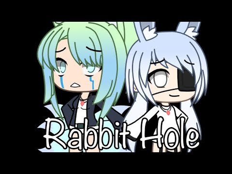 Rabbit hole |•GLMV•| ~Gacha Life~ - YouTube