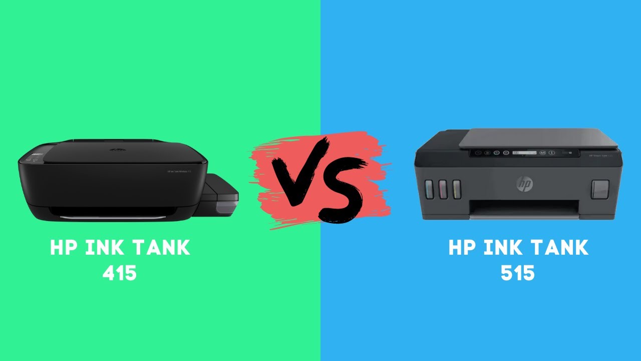 Perbandingan HP Ink Tank 515 vs HP Ink Tank 415, mana yang terbaik ...