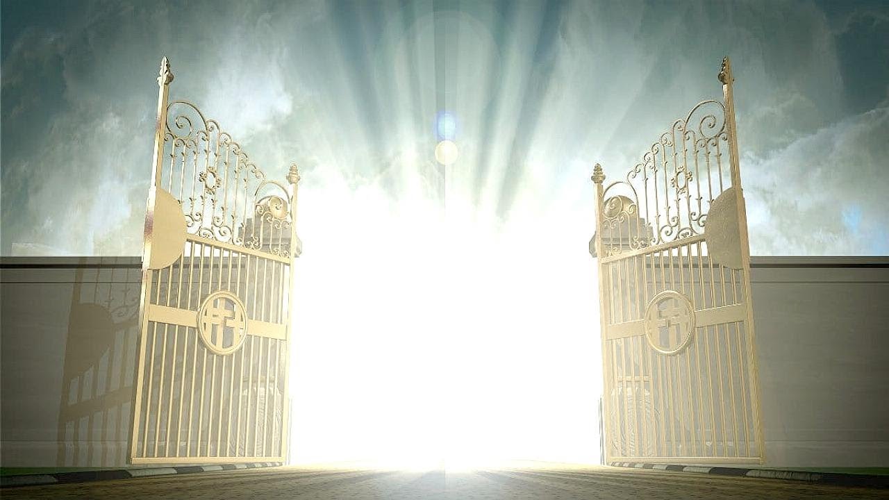 THE 12 GATES OF HEAVEN!!! - YouTube