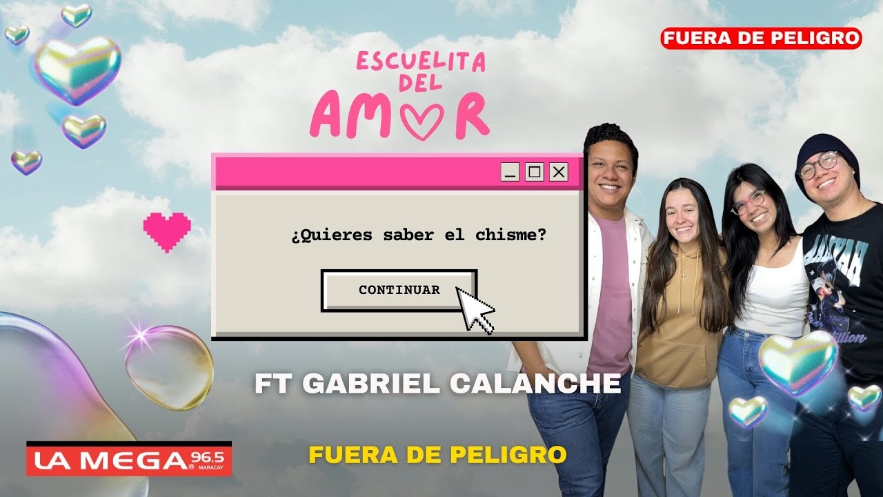MARACAY- Escuelita del amor ft Gabriel Calanche - YouTube