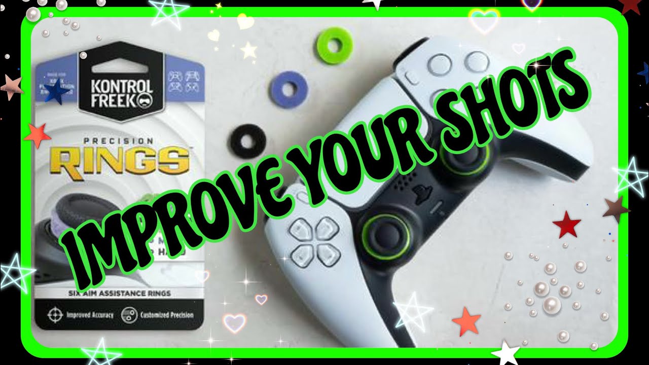 Adding Kontrol Freak Precision Rings To My PS5 Controller! + Do They ...
